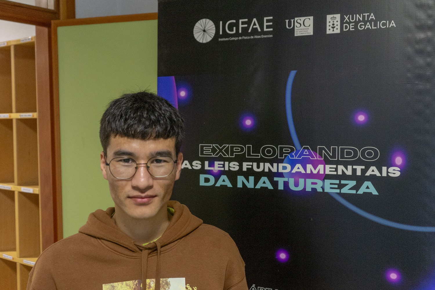 La experiencia de Abdullah en el IGFAE: tres semanas de trabajo para mejorar la organización ...